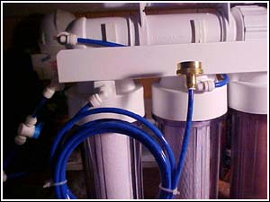 SimplyDiscus.com: RO Unit Components: Basic Assembly by Randal Bogarth